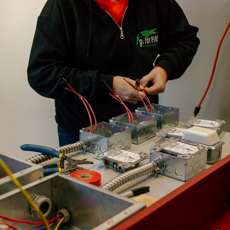 Gator Fire Equipment Company