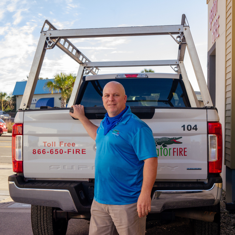 Gator Fire Equipment Company