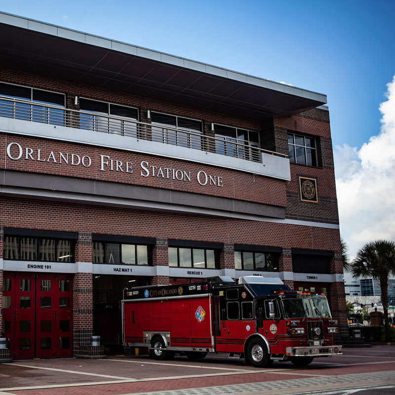 Gator Fire Equipment Company