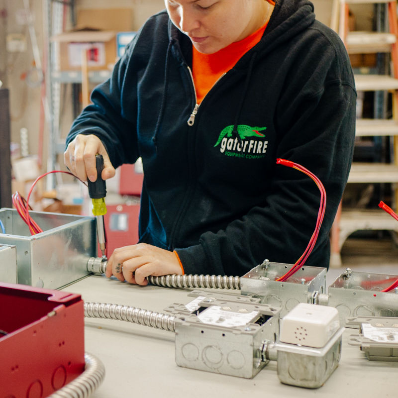 Gator Fire Equipment Company